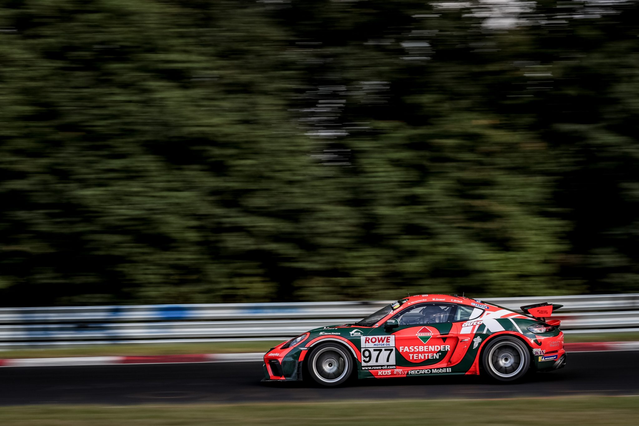 Rennserien – KKRÄMER Racing